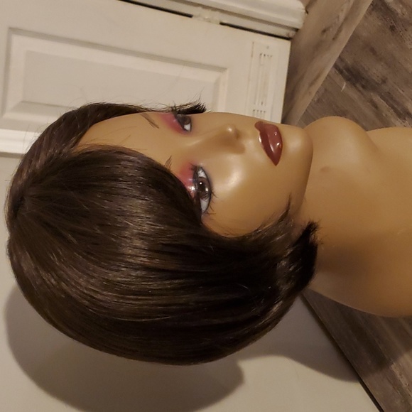 Revlon | Hair | Nib Revlon Monopart Chic Layered Bob Like Jon Renau ...